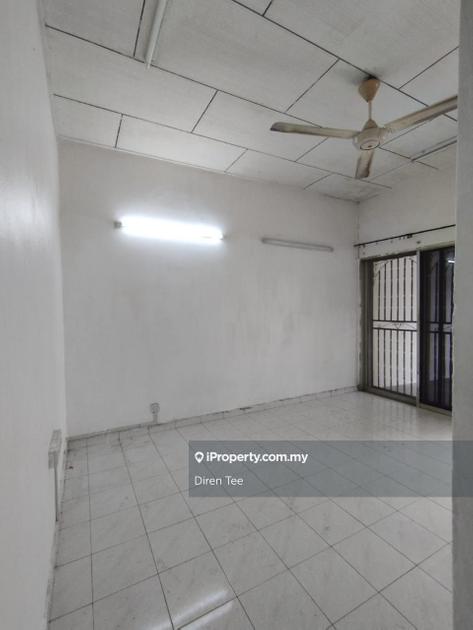 1-storey Terraced House for rent at Taman Bunga Raya, Setapak - RM ...