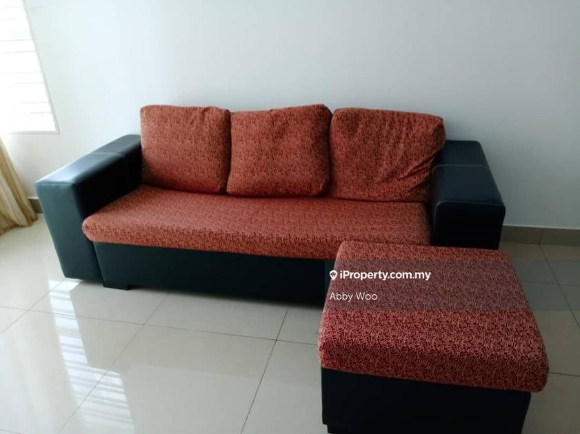 Serviced Residence for rent at Menara U2 - RM 1,500 per month ...