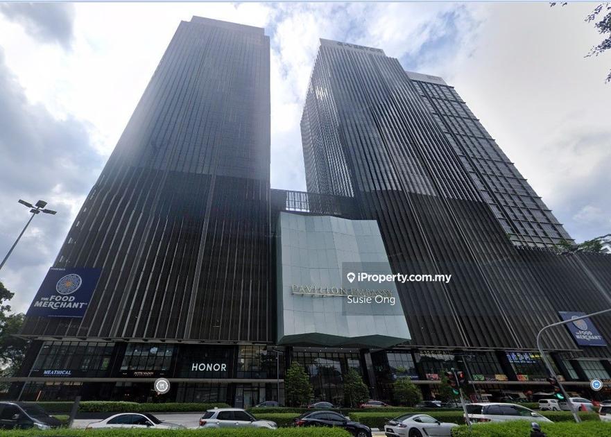 Office for rent at Menara Hevea @ Pavilion Embassy - RM 200,916 per ...