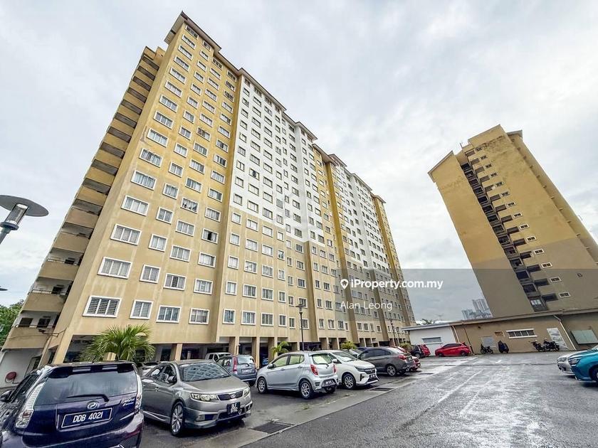 Putra Suria Residence, Taman Ikan Emas, Cheras for sale - RM275000 ...