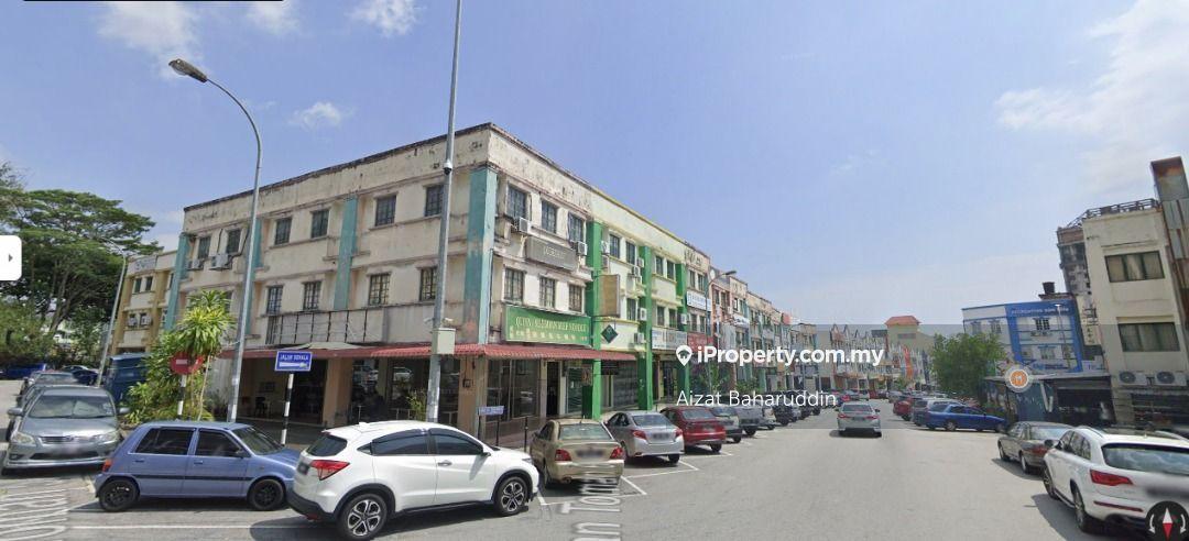 End Lot 3 Storey Shop @ Kemayan Square, Seremban for sale - RM790000 ...