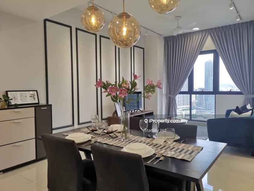 Serviced Residence for rent at NOVUM - RM 3,600 per month | iProperty ...