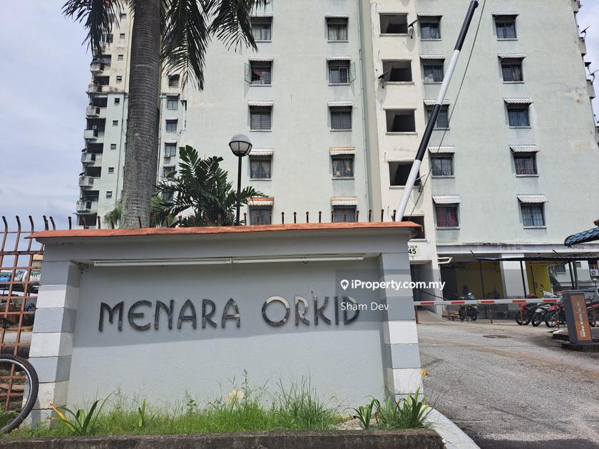 Menara Orkid, Sentul for rent - RM1450 | iProperty Malaysia