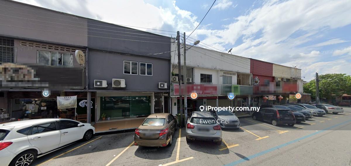 Shop for rent at Taman Cheras 2sty Shop Taman Midah Cheras Business ...