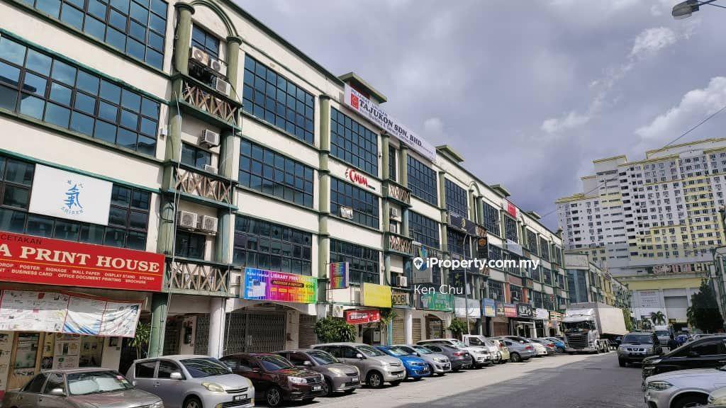 Shop Office for sale at Cheong hin commercial centre - RM 350,000 ...
