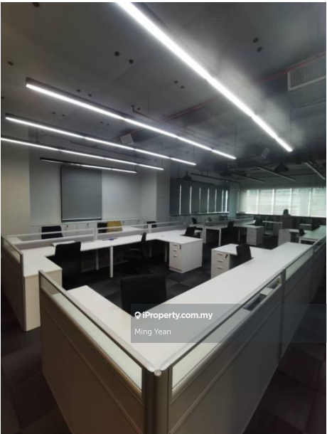 Office for rent at Kym Tower, Mutiara Damansara , Petaling Jaya, PJ ...