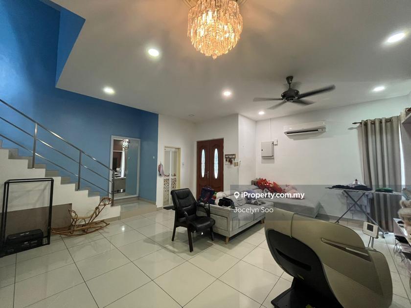Semi-detached House for sale at Laville Dutamas , Cheras Selatan ...