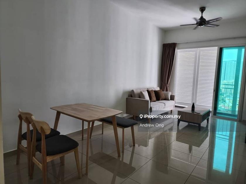 Condominium for rent at Solaria Residences - RM 2,000 per month ...