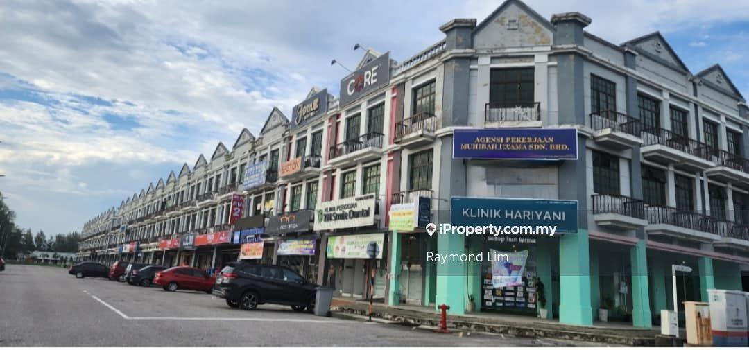 Shop Office for sale at Taman Limbongan Jaya 3 storey Shop Office nearby UNIQLO McDonald - RM ...