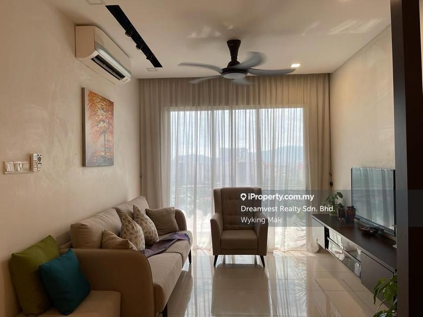 Serviced Residence for sale at Sentul Village - RM 469,000 | iProperty ...