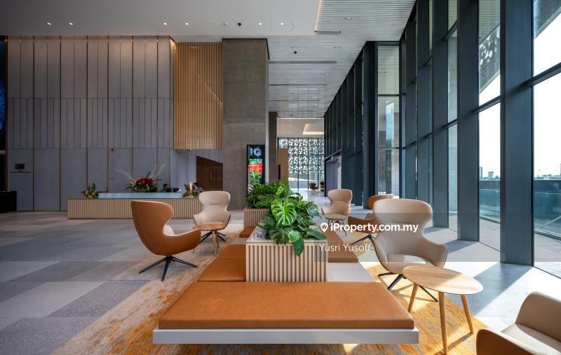Menara IQ TRX, Golden Triangle, KL City Centre for rent - RM23900 ...