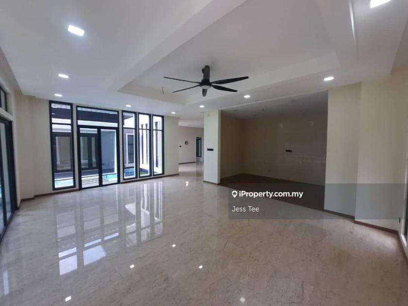Bungalow for sale at Bukit Bayu, Shah Alam U10, Shah Alam - RM ...