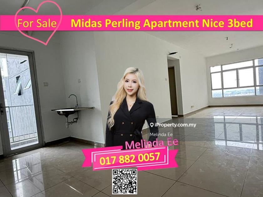 Apartment for sale at Midas - RM 410,000 | iProperty Malaysia
