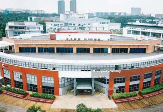 Office for sale at formerly Contraves Building Cyberjaya - RM ...