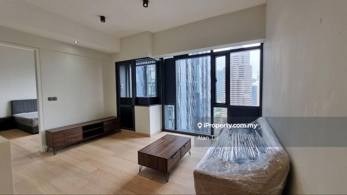 Serviced Residence for rent at Star Residences One - RM 4,000 per month ...