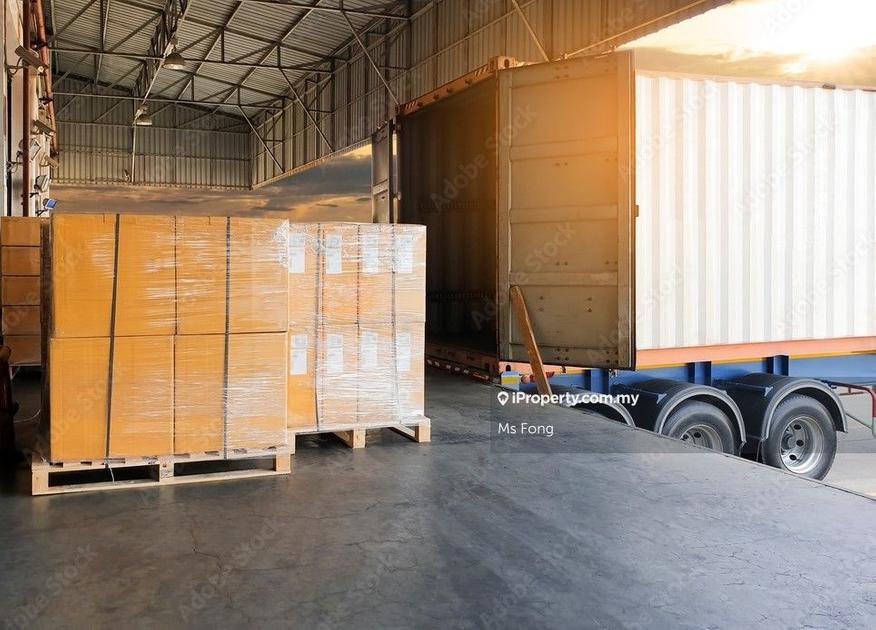 Detached Factory for rent at Detached Factory / Warehouse @ Sendayan ...