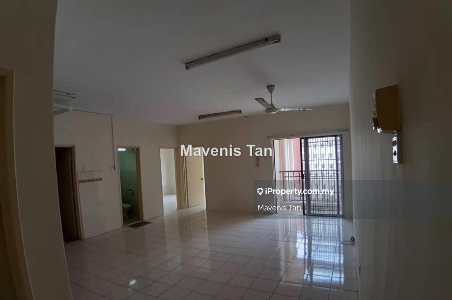 Bayu Puteri Apartment 3 bedrooms for sale in Tropicana, Selangor ...
