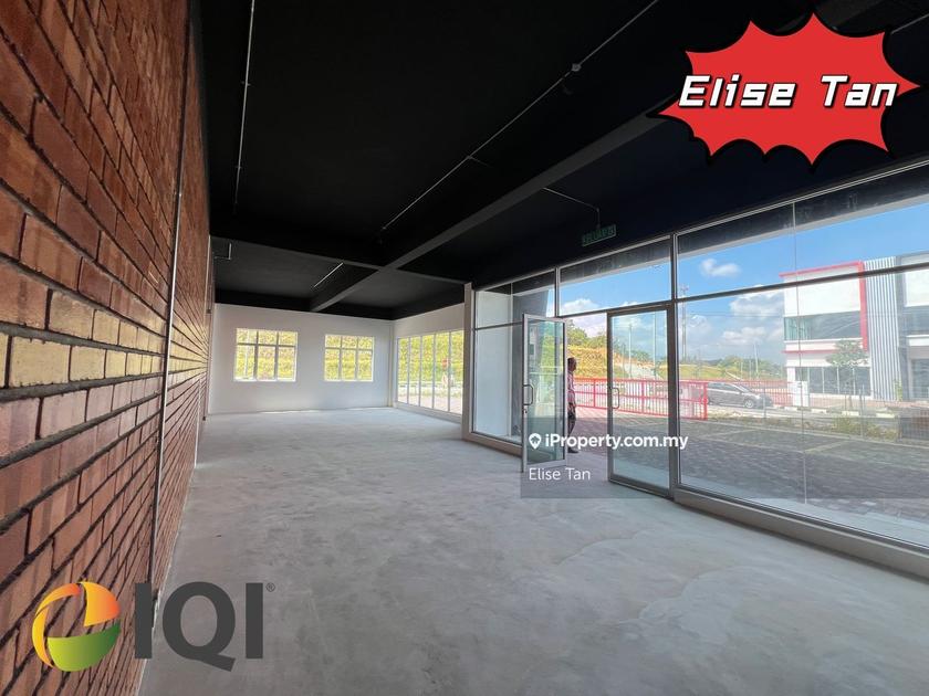Warehouse for sale at Kulim Utama Fasa 2, Kulim - RM 4,800,000 ...