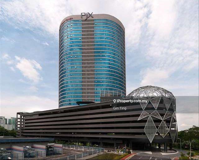 Retail Space for sale at PJX HM Shah Tower, PJ Exchange, PJ State ...