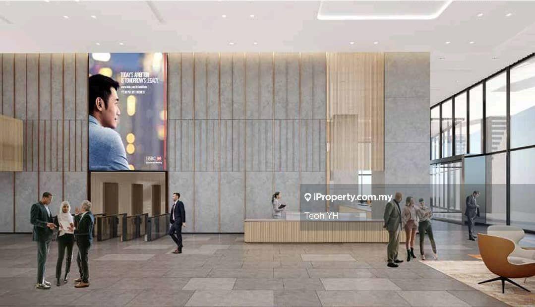 Office for rent at Menara IQ, TRX - RM 132,888 per month | iProperty ...