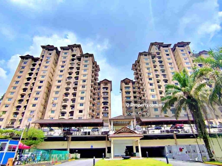 Condominium for sale at Villa Duta Condominium - RM 243,000 | iProperty ...