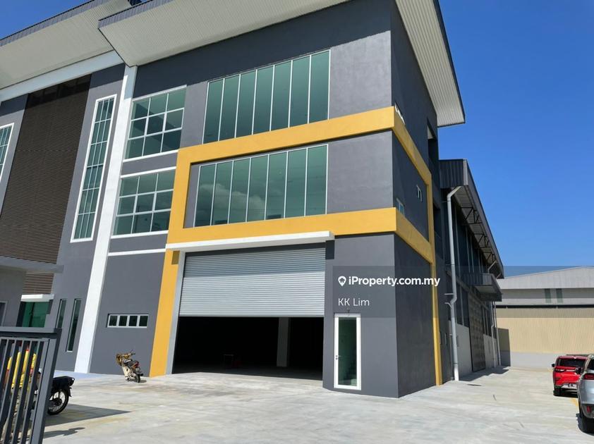 Semi-D Factory for sale at Banting - RM 6,000,000 | iProperty Malaysia
