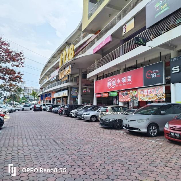 Shop Office for sale at Platinum Mondrian PV128 3-storey shop, Setapak ...