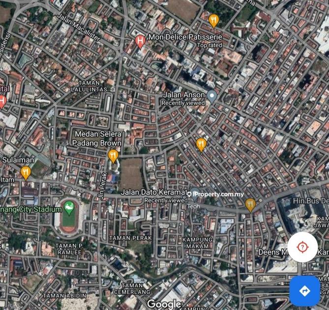 Off Jalan Anson, Georgetown, George Town for sale - RM2000000 ...