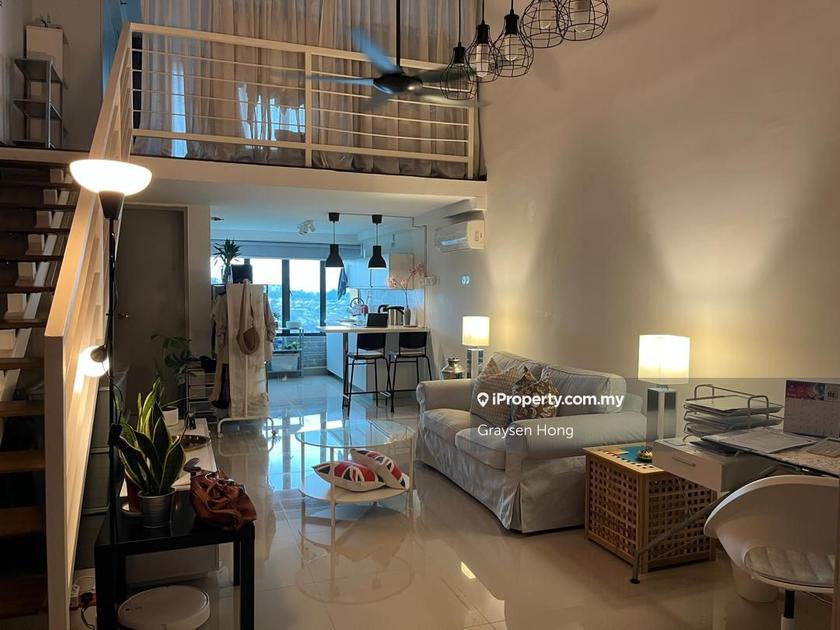 Subang Soho (One Soho), Subang Jaya for sale - RM360000 | iProperty ...