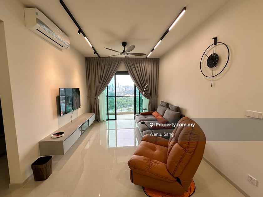Service Residence for rent at Residensi Solaris Parq - RM 5,000 per month | iProperty Malaysia