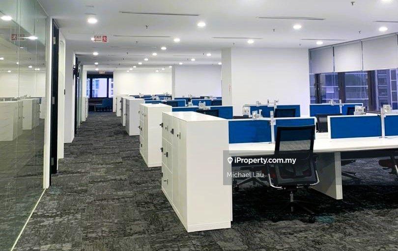 Office for rent at UBN Tower, Menara UBN, KLCC - RM 40,800 per month ...