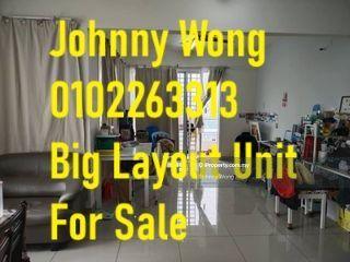 Serviced Residence for sale at Platinum Lake PV 21 - RM 600,000 ...
