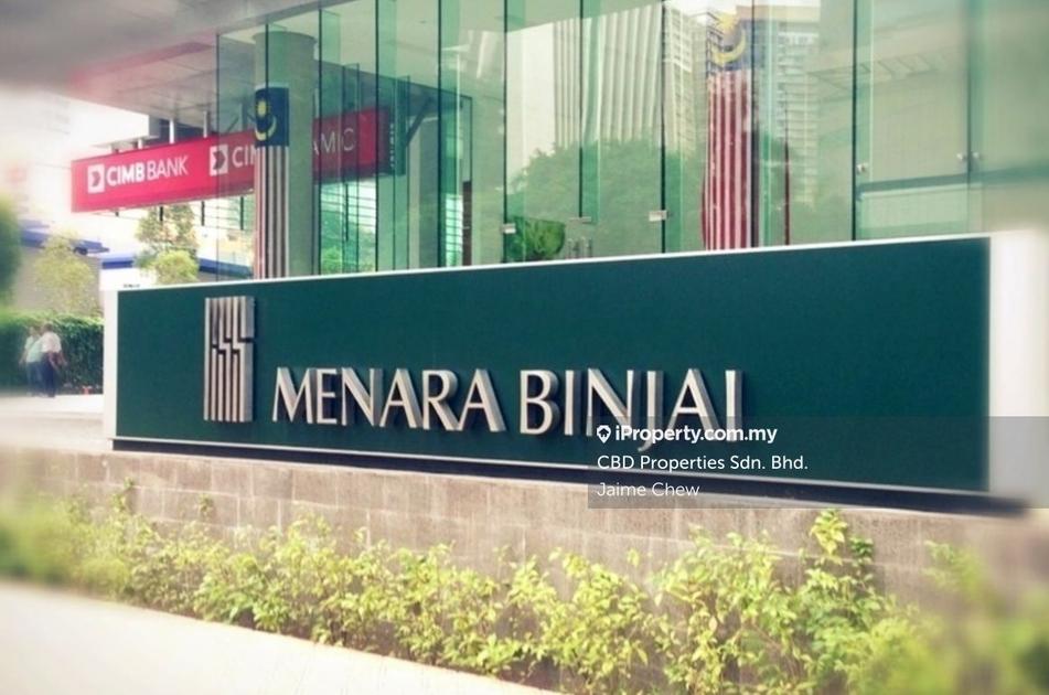 Menara Binjai, KL City Centre for rent - RM115738 | iProperty Malaysia