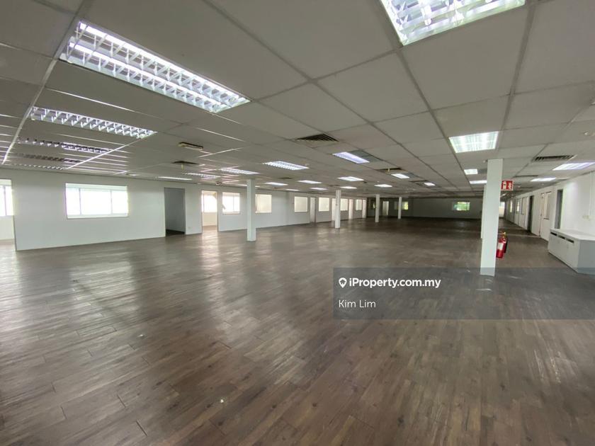 Detached Factory for rent at 3 STOREY DETACHED FACTORY, SECTION 19, PJ ...