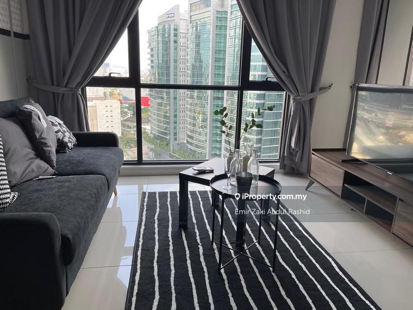 Serviced Residence for rent at NOVUM - RM 3,000 per month | iProperty ...