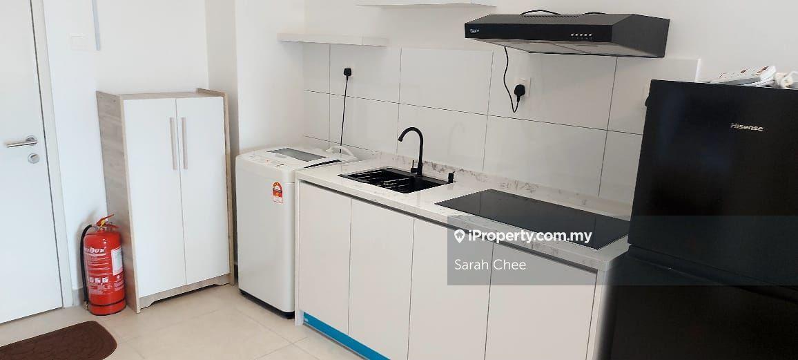 Serviced Residence for rent at Canopy Hills - RM 1,900 per month ...