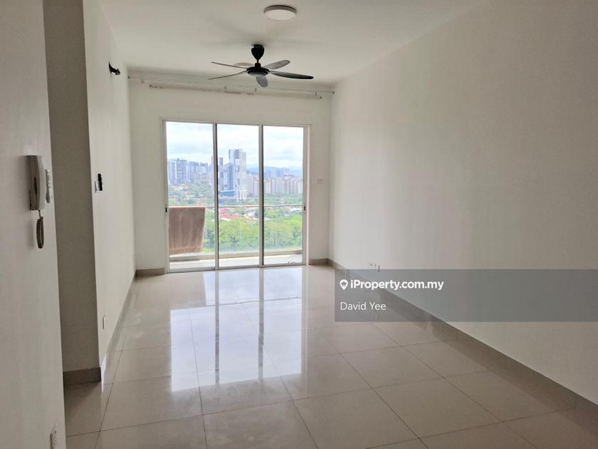 Serviced Residence for rent at Sentul Village - RM 1,800 per month ...