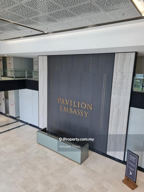 Office for sale at Pavillion embassy - RM 1,470,000 | iProperty Malaysia