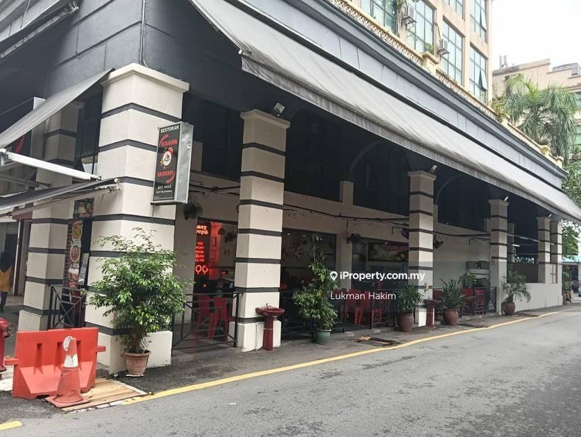 Prime Corner Ground Floor Sentul Raya KL Road Frontage, Bandar Baru ...