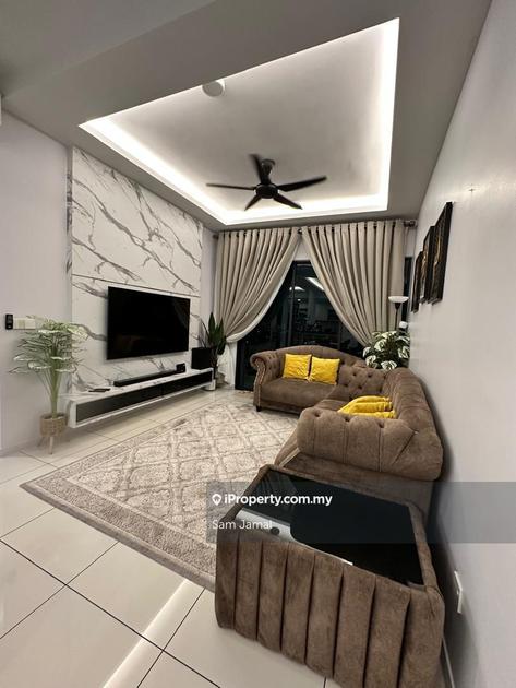 The Valley Residences @ SkySierra, Setiawangsa for sale - RM850000 ...