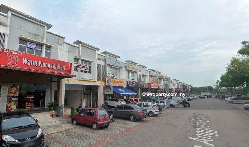 Anggerik Emas @ Impian Emas, Double Storey Shop Office for Sale, Taman ...