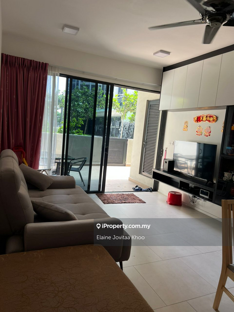 Serviced Residence for rent at Geo Bukit Rimau - RM 2,500 per month ...