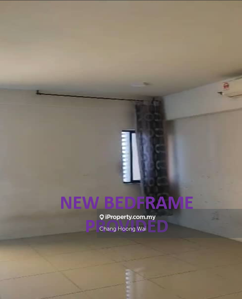 Serviced Residence for rent at Menara Suria (V12) - RM 1,100 per month ...