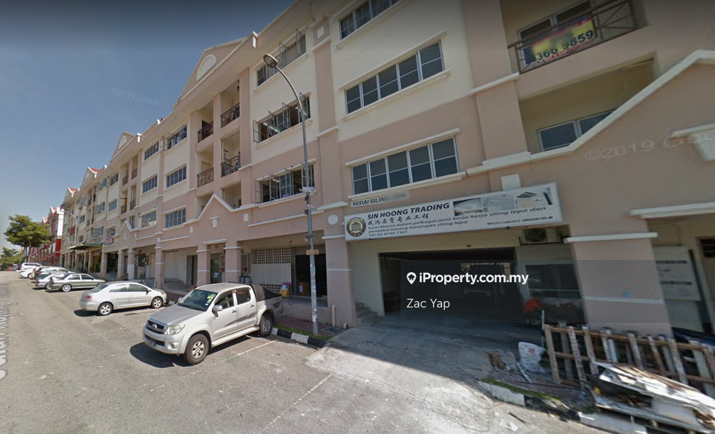 Shop Office for sale at Kajang Perdana Avenue, Kajang Perdana, TTDI ...