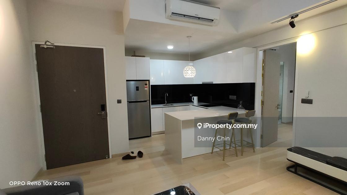 Serviced Residence for rent at Star Residences One - RM 3,500 per month ...