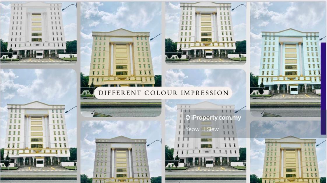 USJ Taipan Commercial Centre, USJ 10, 9-STOREY BUILDING | FREEHOLD ...