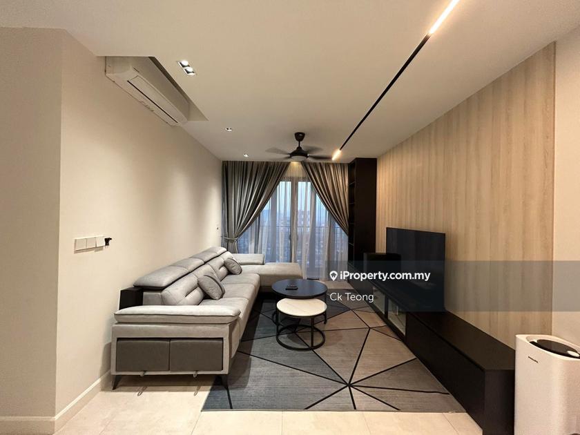 Serviced Residence for rent at Sky Meridien - RM 2,500 per month ...
