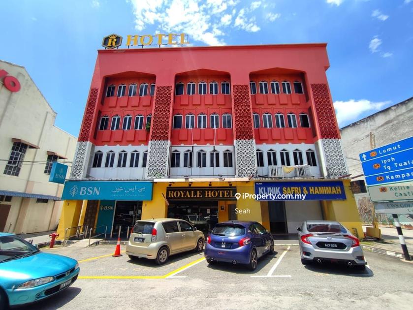 Shop for sale at Batu Gajah Hotel, Batu Gajah - RM 4,900,000 ...