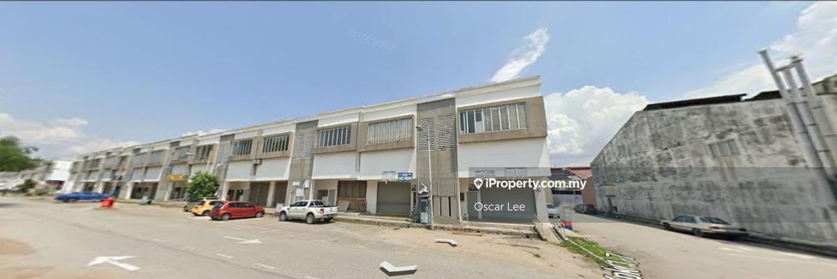 ( Endlot ) Rawang 2 Storey Factory Main Road For Rent Kundang Jaya ...