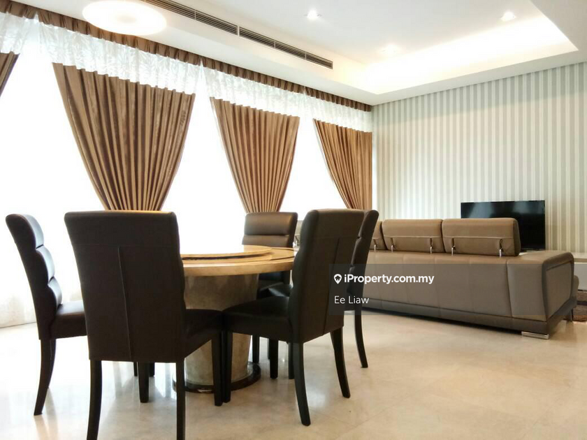 Serviced Residence for rent at Vipod Residence - RM 5,000 per month ...